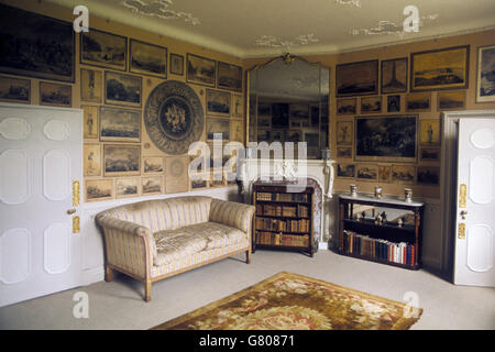 Buildings and Landmarks - Stratfield Saye House Stock Photo - Alamy