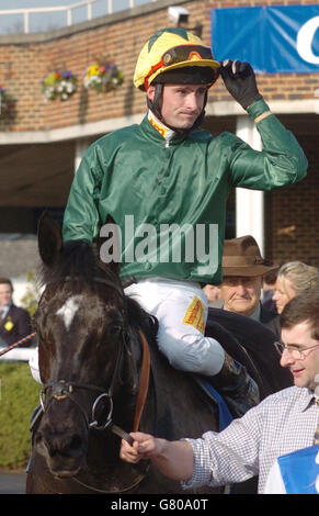 Horse Racing - Coral Rosebery Handicap & Easter Stakes Day - Kempton ...