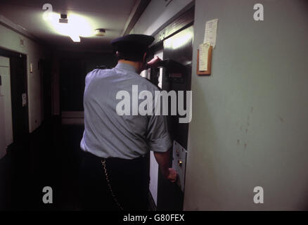 Buildings and Landmarks - HM Prison Maze - Belfast, Northern Ireland ...