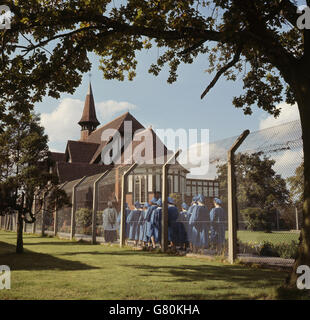 Buildings and Landmarks - Religion - Styal Women's Prison - Prison ...