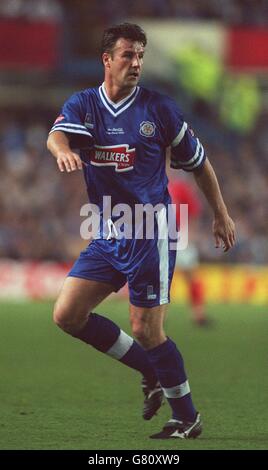 Soccer - Coca cup Final Replay - Middlesbrough v Leicester City. Ben ...