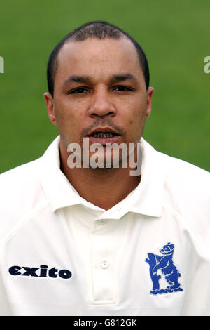 Keith Piper. Keith Piper, Warwickshire County Cricket Team. Photo by ...