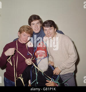 John McNally, Chris Curtis, Tony Jackson, Mike Pender who are the ...