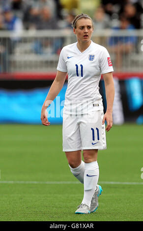 England's Jade Moore during the FIFA Women's World Cup Canada 2015 Semi ...