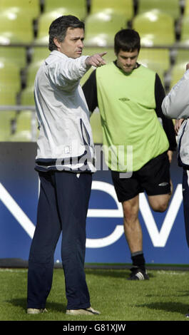 Soccer - Champions League - Quarter Final - Bayern Munich v Chelsea ...