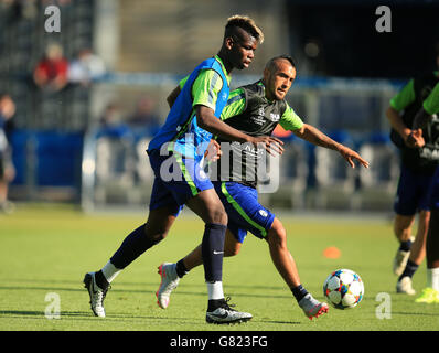 Arturo Vidal of Barcelona during the UEFA Champions League Group Stage ...