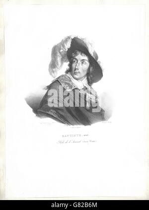 Baptiste, Nicolas Anselme Stock Photo - Alamy