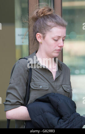 Syria-related terrorism court case Stock Photo - Alamy