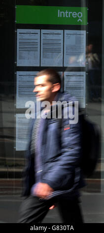 Intreo job Centre stock. An Intreo job Centre in Dublin Stock Photo - Alamy