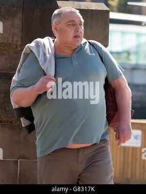 Colin Patterson court case Stock Photo - Alamy