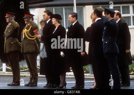 Military - Repatriation - Royal Signals - Corporals David Howes and ...