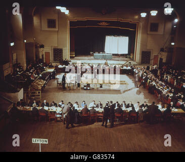 Politics - 1966 General Election - London Stock Photo - Alamy