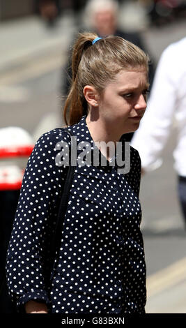 Syria-related terrorism court case Stock Photo - Alamy