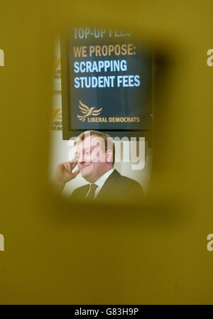 General Election Campaign 2005 - Westminster Stock Photo - Alamy