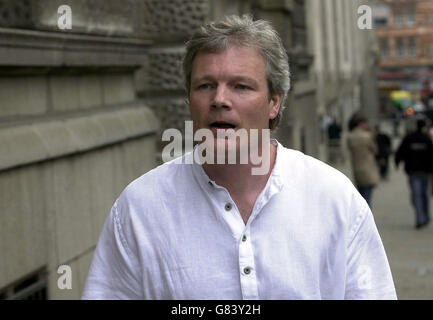 Murder - Billie-Jo Jenkins - Old Bailey. Former school teacher Sion ...