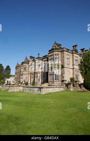 UK England Matfen Hall Hotel & Golf Estate,Great Hall dinner,The ...