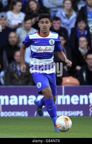Queens Park Rangers' Massimo Luongo during the pre-season match at the ...