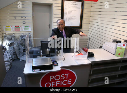 Sanquhar Post Office - The World's oldest working post office in Stock ...