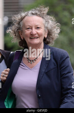 Jenny Jones / Baroness Jones of Moulsecoomb in a nice hat at the ...