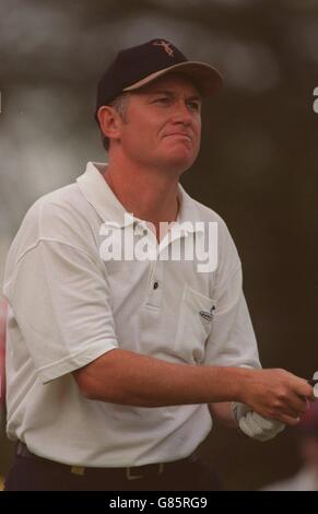 Golf - English Open -Mens. Roger Chapman Stock Photo - Alamy
