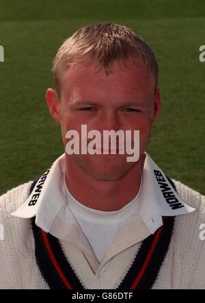Cricket - Lancashire CCC Photocall. Gary Keedy, Lancashire Stock Photo ...