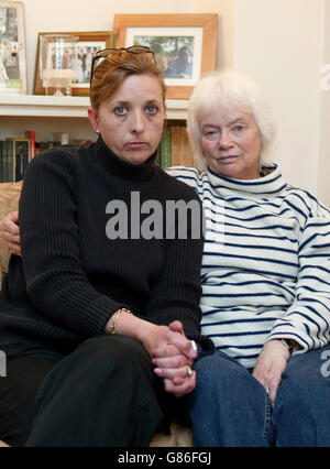 Toby Charnaud murder Stock Photo - Alamy