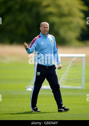 Soccer - Burnley FC - Burnley Training - Gawthorpe Training Ground ...