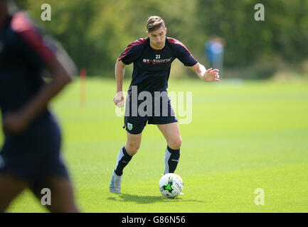 Soccer - Burnley FC - Burnley Training - Gawthorpe Training Ground ...