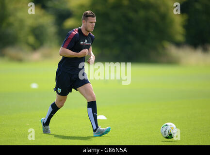 Soccer - Burnley FC - Burnley Training - Gawthorpe Training Ground ...