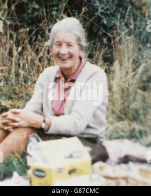 Hilda Murrell murder Stock Photo - Alamy