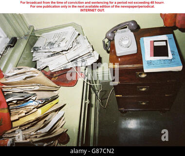 Hilda Murrell Murder Stock Photo - Alamy