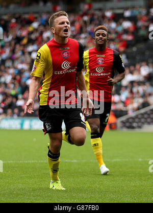 Birmingham City's Stephen Gleeson Stock Photo - Alamy