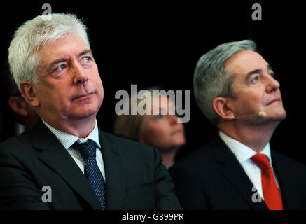 Eircom CEO Richard Moat at an event in Eircom's head office in Heuston ...