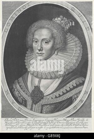 Solms-Braunfels, Amalie Gräfin von Stock Photo - Alamy