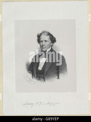 MATTHEW FONTAINE MAURY Stock Photo - Alamy