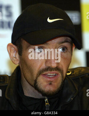 Boxing - Michael Brodie v Scott Harrison - Photocall - Radisson ...