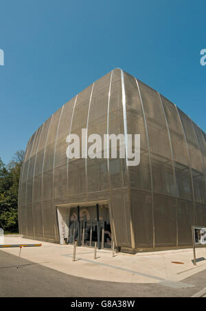 MUMUTH MUSIC SCHOOL, GRAZ, AUSTRIA, UN STUDIO (BEN VAN BERKEL AND ...