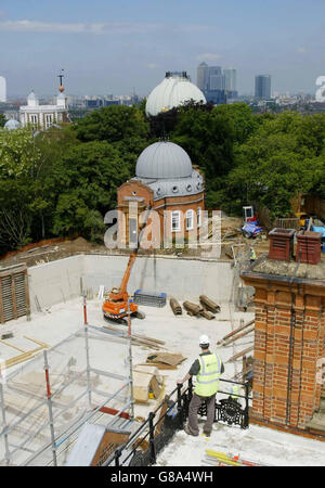 15 million planetarium as the Observatory celebrates its 330th ...