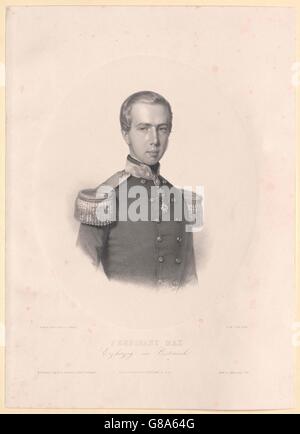 Maximilian I of Habsburg Stock Photo - Alamy