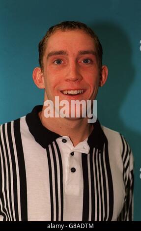 Stephen Parry ASA national swimming championships Stock Photo - Alamy