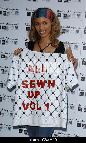 Wale Adeyemi's New Collection Launch Party - 93 Feet East, Brick Lane ...