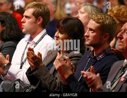 Ben Corbyn (left) and Thomas Corbyn (right), the sons of Labour Leader ...