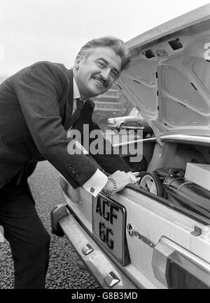 Actor, Bill Simpson. Bill Simpson, Actor Stock Photo - Alamy