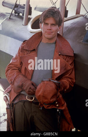 Gunbus, aka: Sky Bandits, Großbritannien 1986, Regie: Zoran Perisic ...