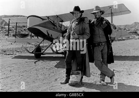 Gunbus, aka: Sky Bandits, Großbritannien 1986, Regie: Zoran Perisic ...