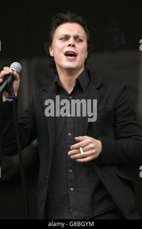 Download Festival 2005 - Donnington Park Stock Photo - Alamy