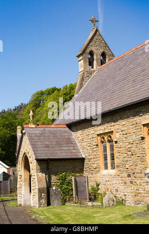 Historic village parish church of Saint Andrew, Heddington, Wiltshire ...