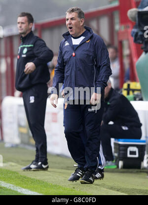 Soccer - Ladbrokes Scottish Premiership - Motherwell v Celtic - Fir ...