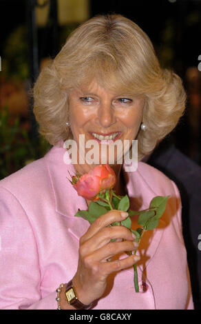 BBC Gardeners' World Live exhibition - National Exhibition Centre Stock ...