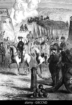 The Great Northern War (1700-1721) was a significant conflict involving ...